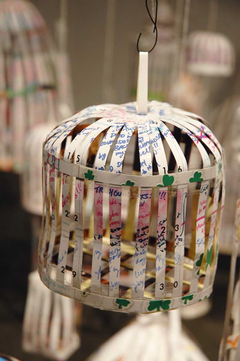 Memory cages